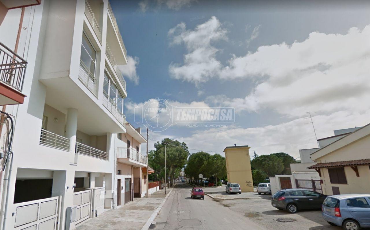 Trilocale in Via G. Marconi, Casamassima