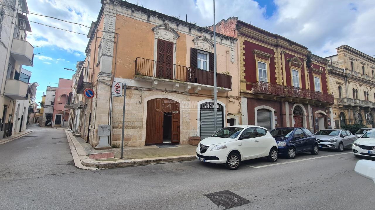 Negozio in affitto a Capurso