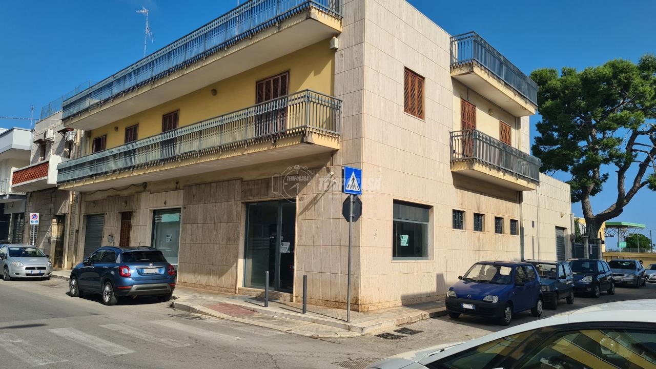 Negozio in affitto a Capurso