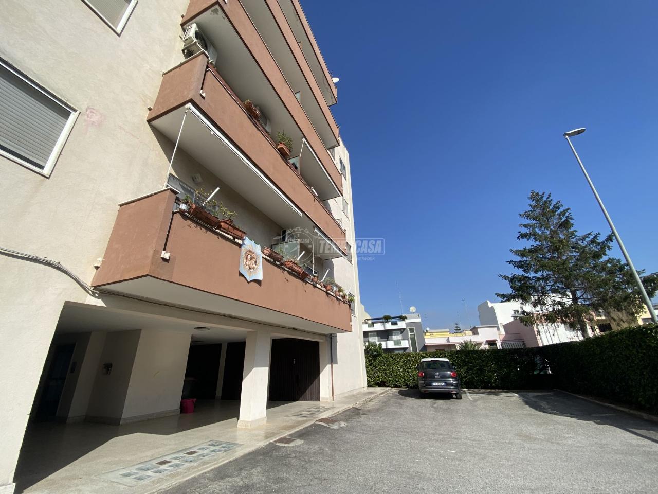 Appartamento in vendita a Capurso