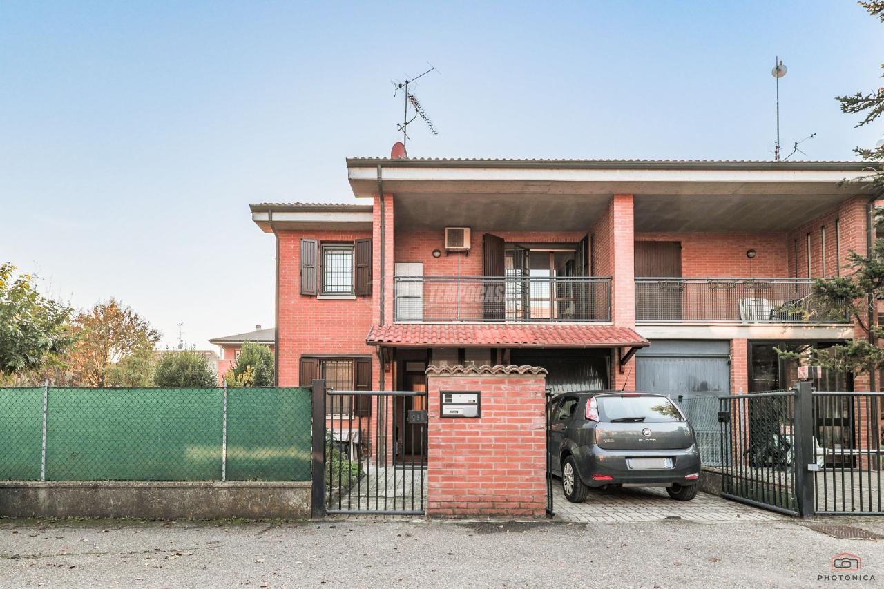 Villa a schiera in vendita a Budrio