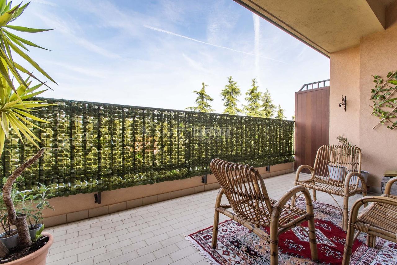 Quadrilocale, Mozzate