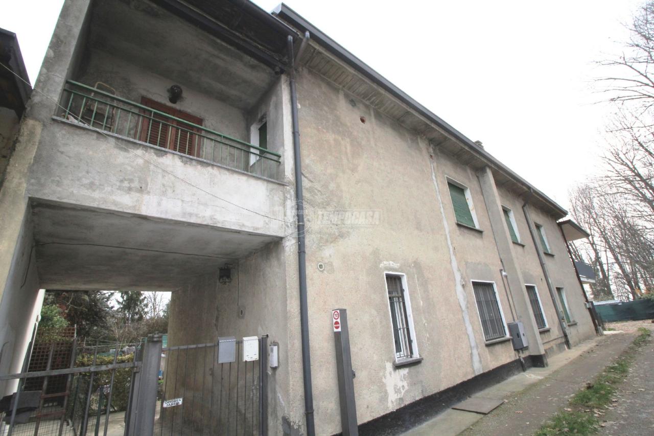 Appartamento in vendita a Novedrate