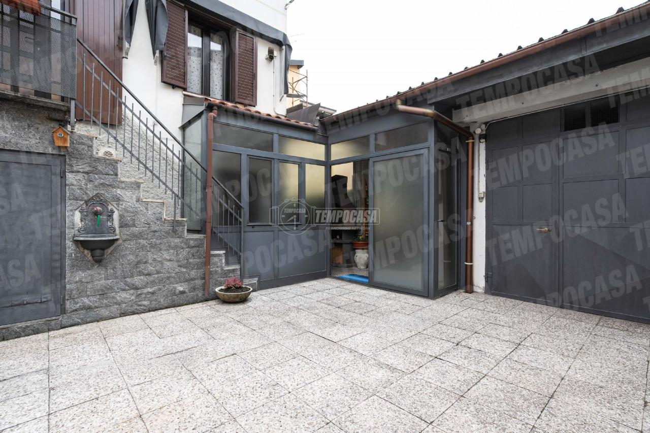 Appartamento in vendita a Mariano Comense