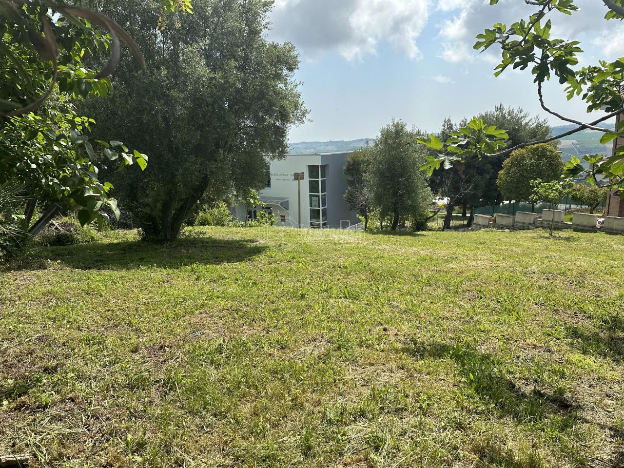 Terreno edificabile in Via Goito 20, Fermo