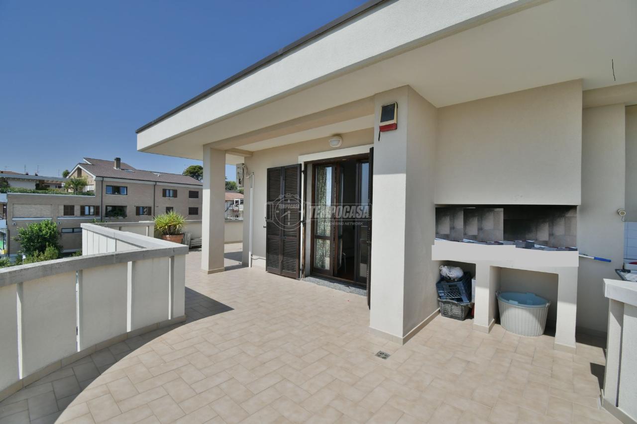 Attico in vendita a Porto Sant'Elpidio