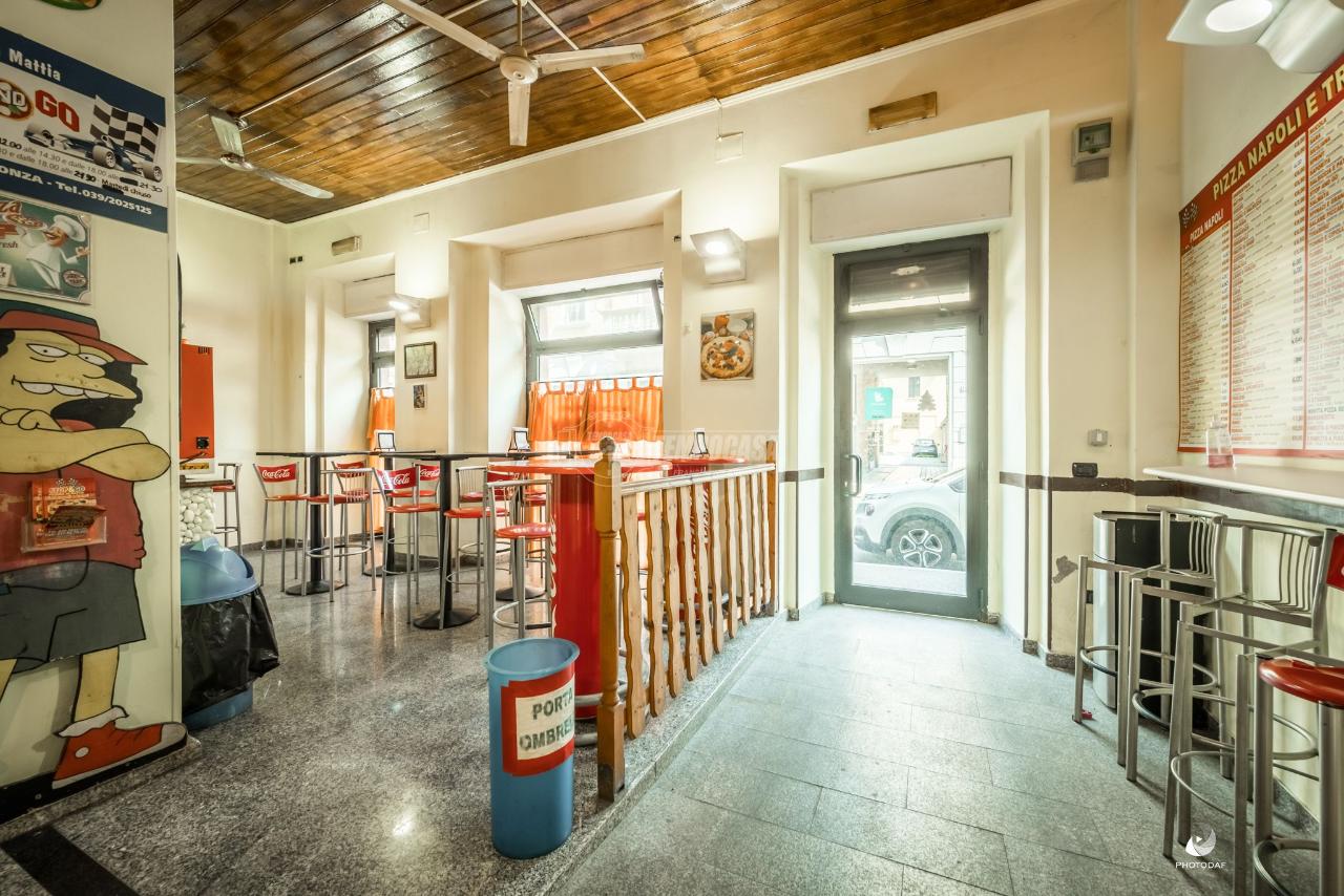 Negozio in vendita a Monza