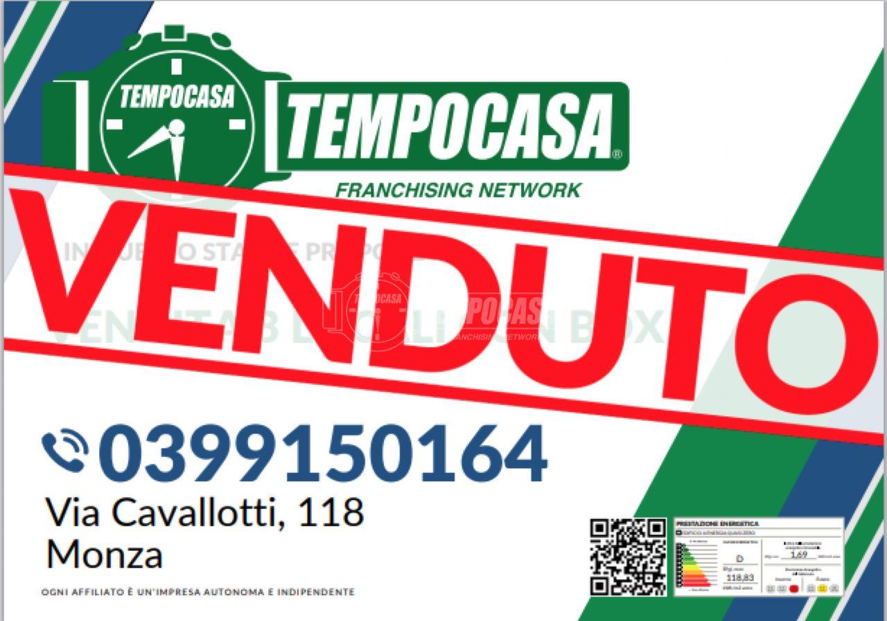Appartamento in vendita a Monza