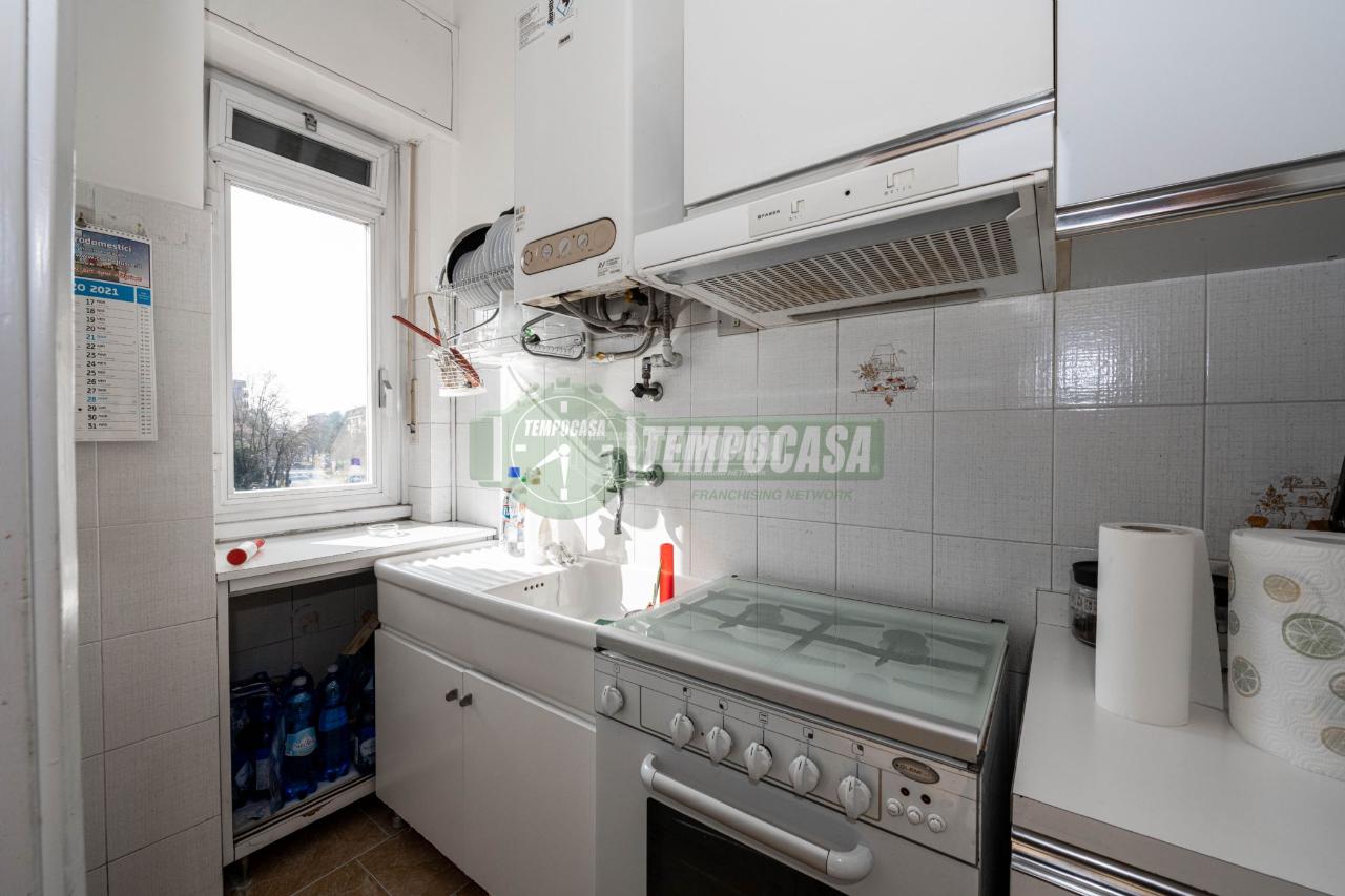 Appartamento in vendita a Vimercate Foto-6