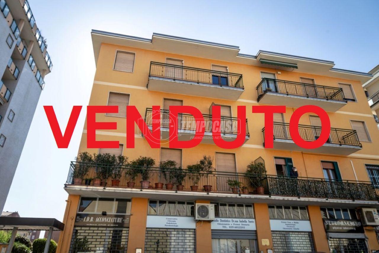 Quadrilocale in Via Natale Beretta, Arcore