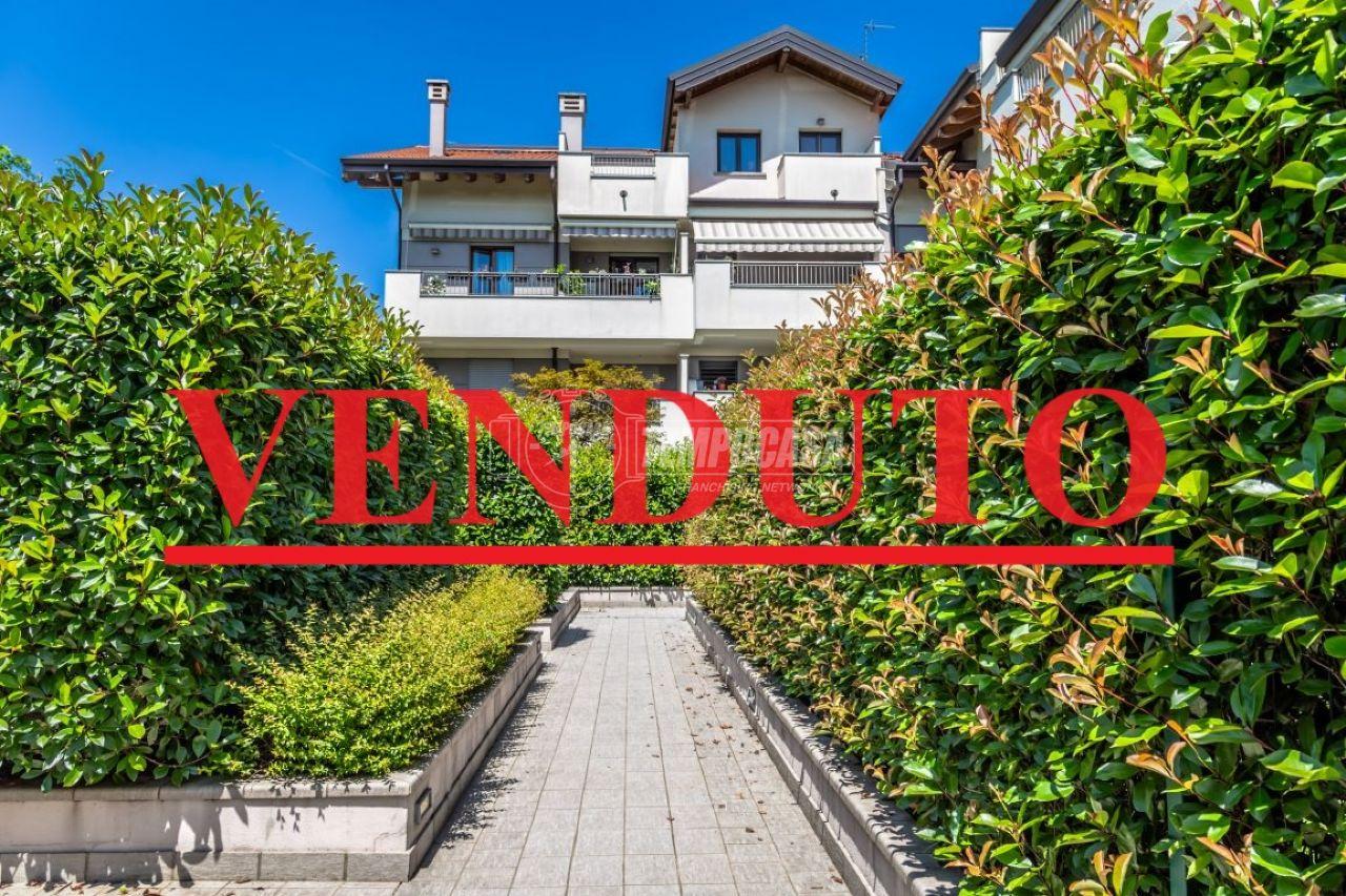 Appartamento in vendita a Arcore