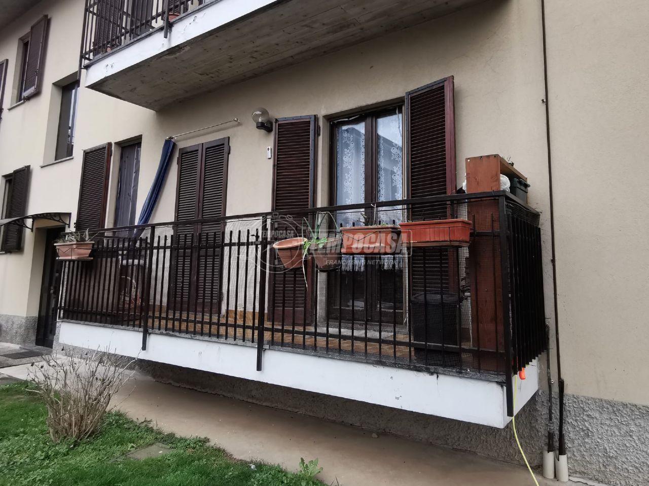 Appartamento in vendita a Casatenovo