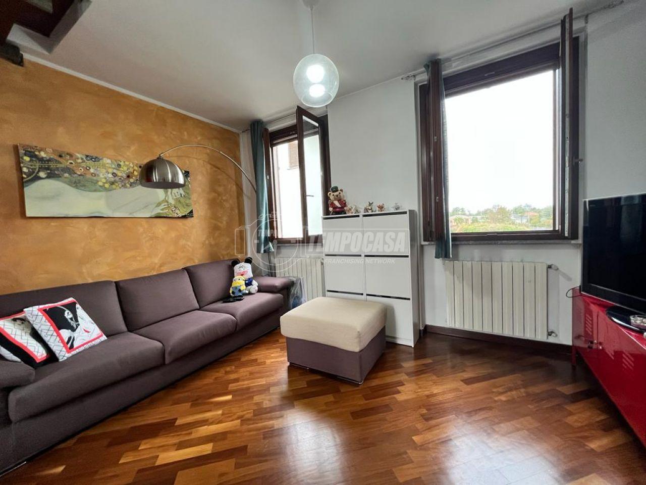 Appartamento in vendita a Correzzana