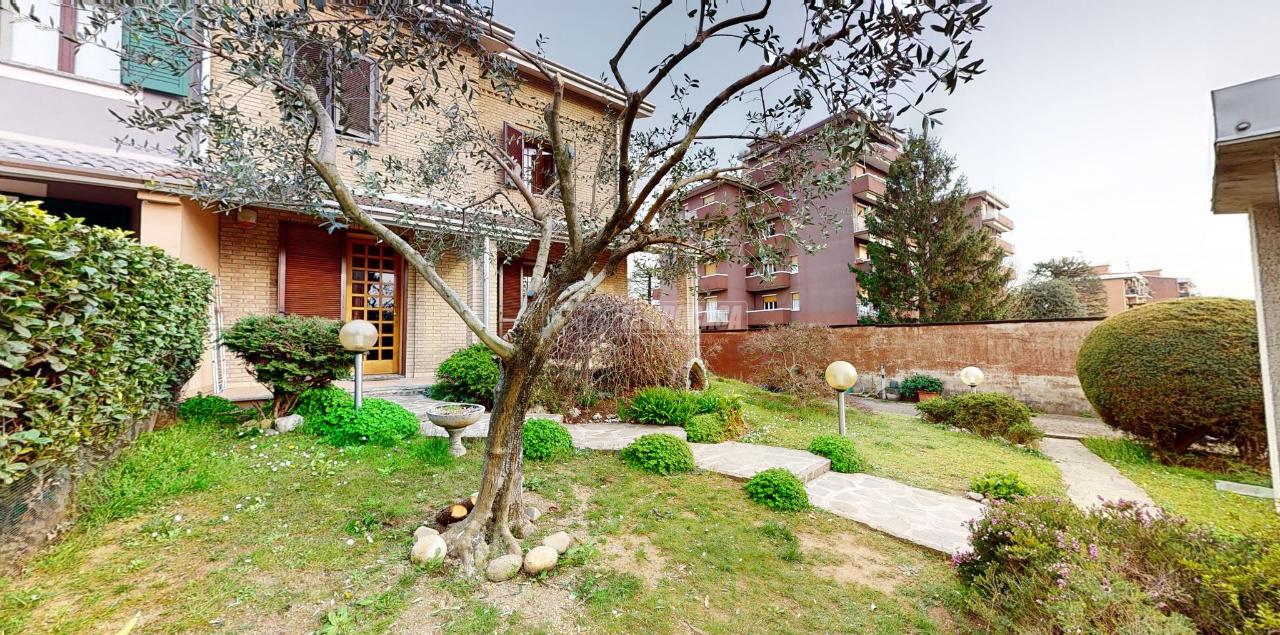 Villa a schiera in vendita a Limbiate