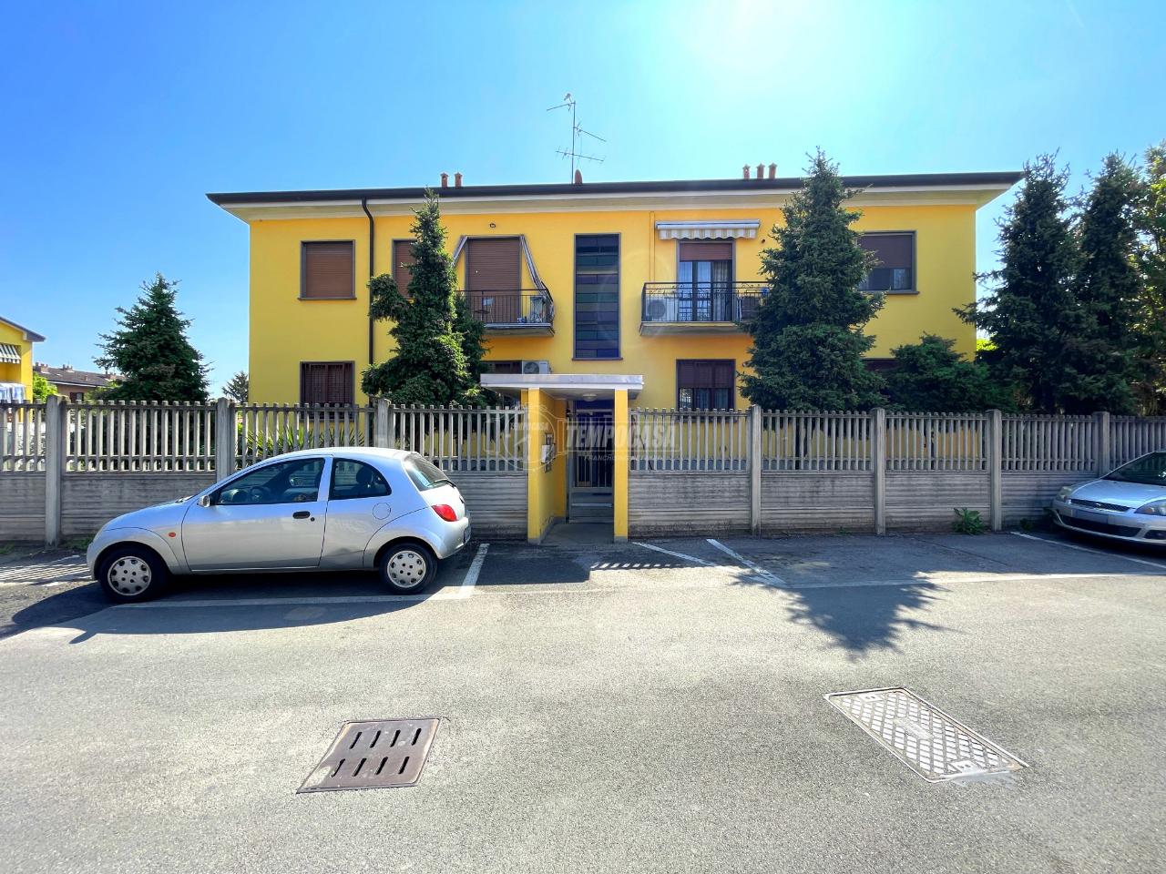 Appartamento in vendita a Limbiate