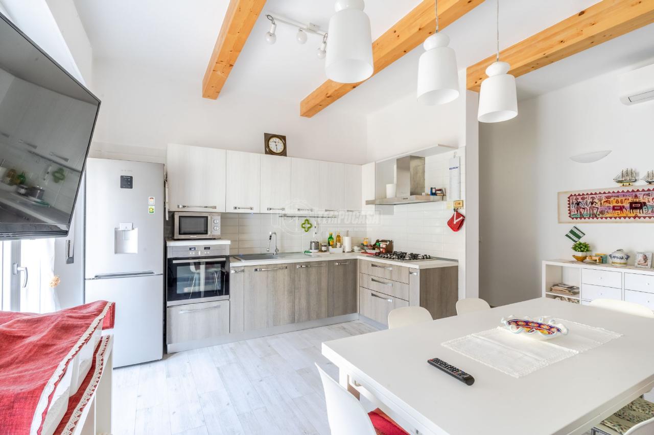 Quadrilocale in Via Isonzo 10, Civitanova Marche