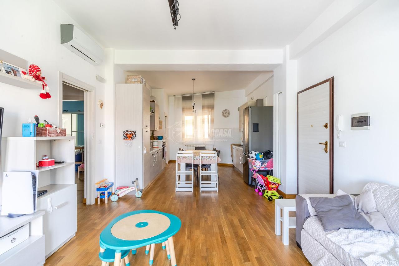Appartamento in vendita a Civitanova Marche