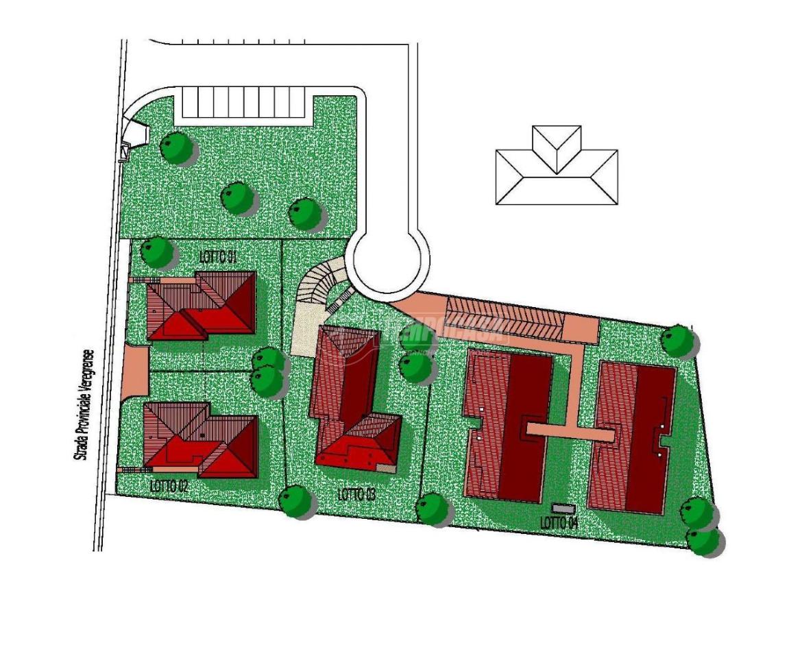Terreno edificabile in Veregrense Strada Provinciale 94 551, Montegranaro