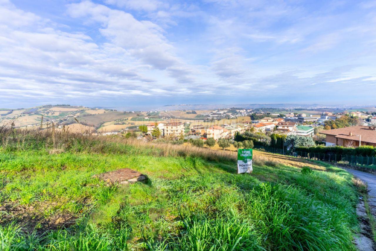 Terreno edificabile in Via Luigi Fontana 53, Montegranaro