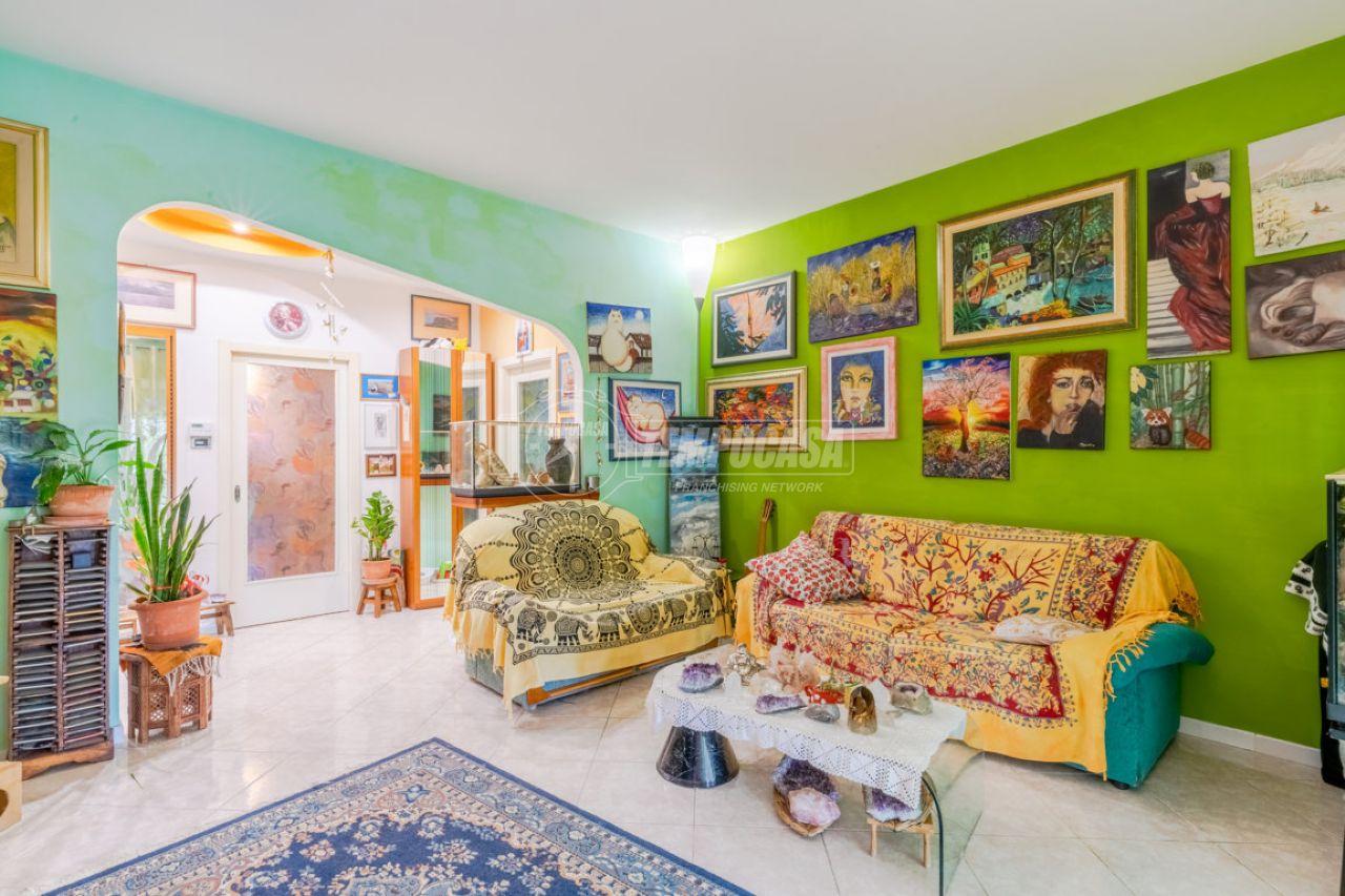 Quadrilocale in Via Bellini 6, Morrovalle