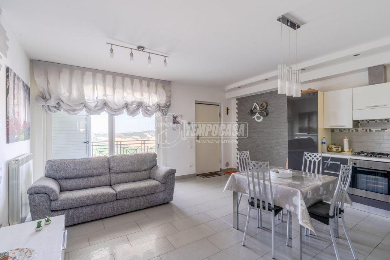 Appartamento in vendita a Montegranaro