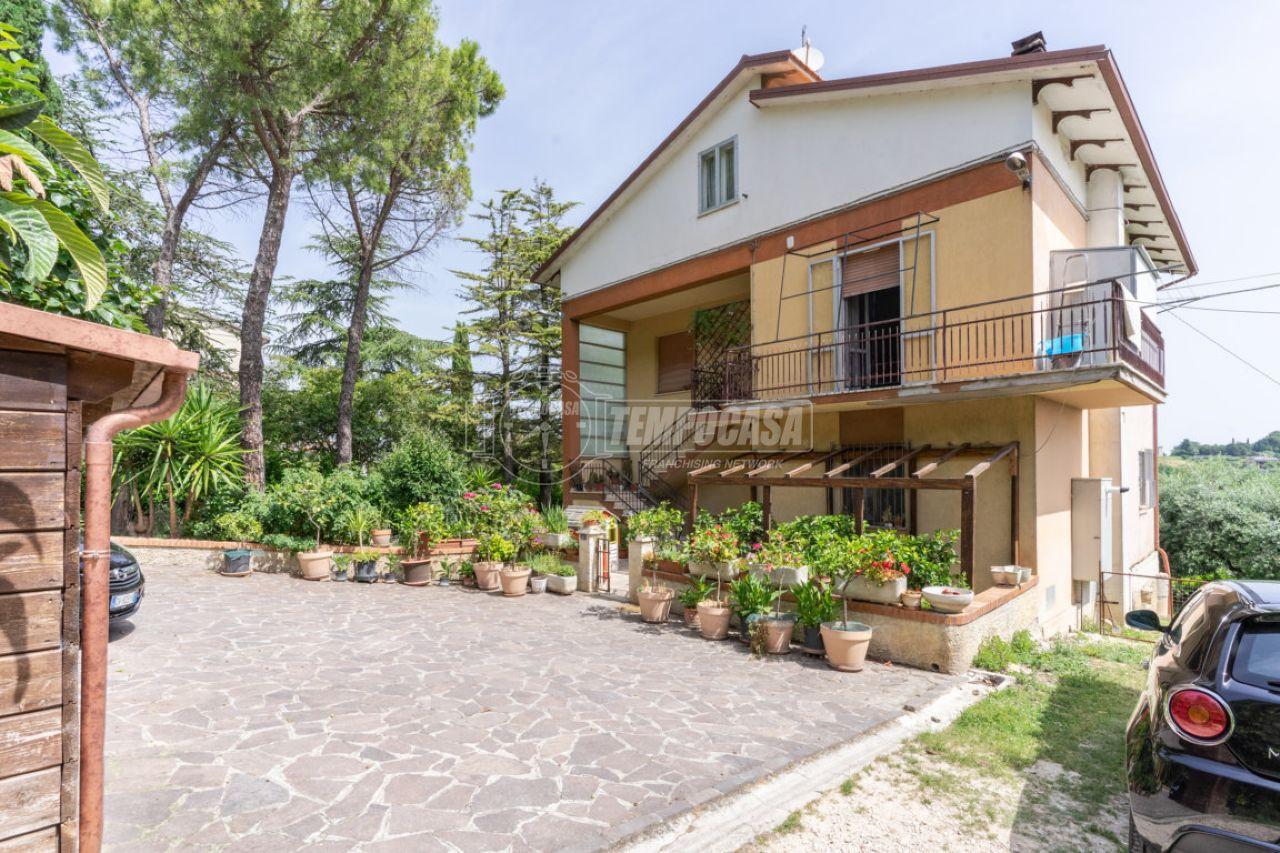 Casa indipendente in vendita a Montecosaro