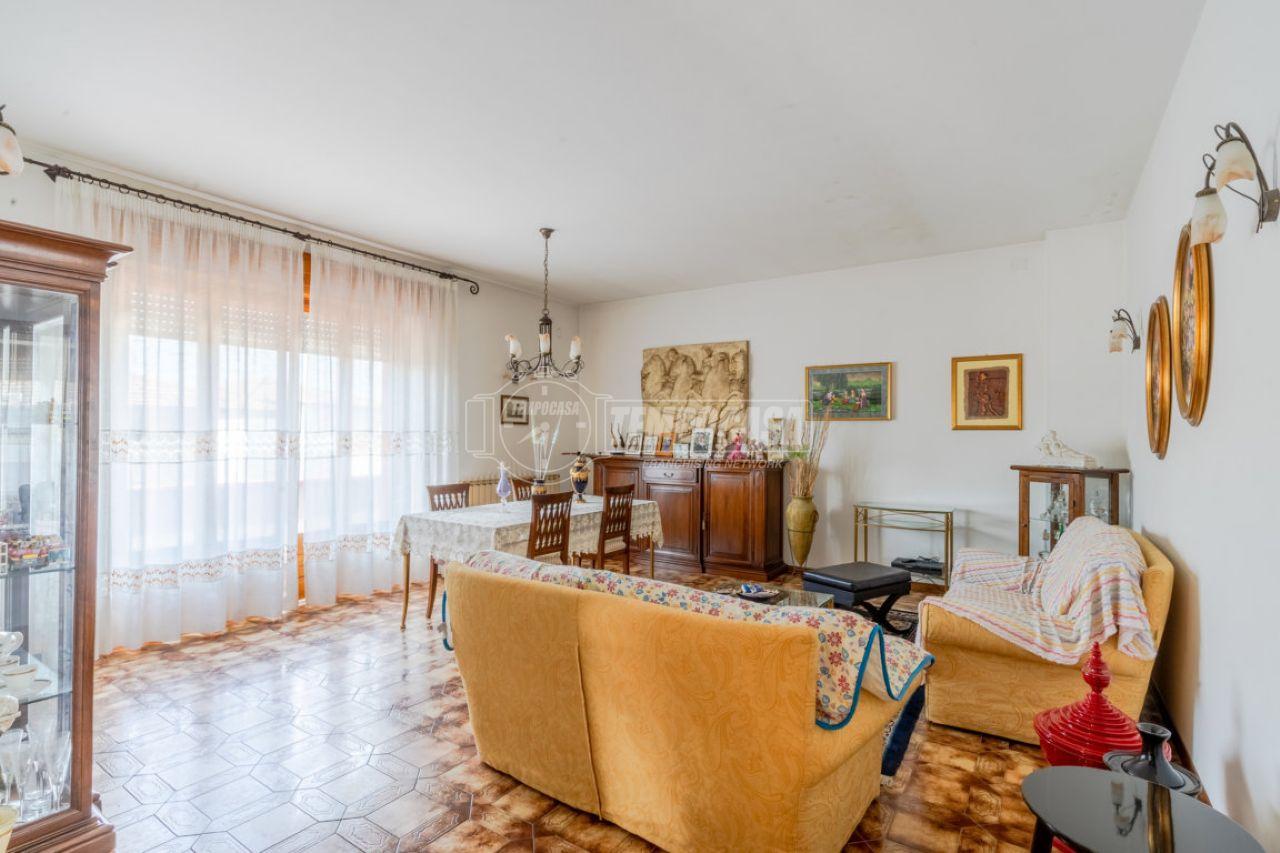 Appartamento in vendita a Morrovalle