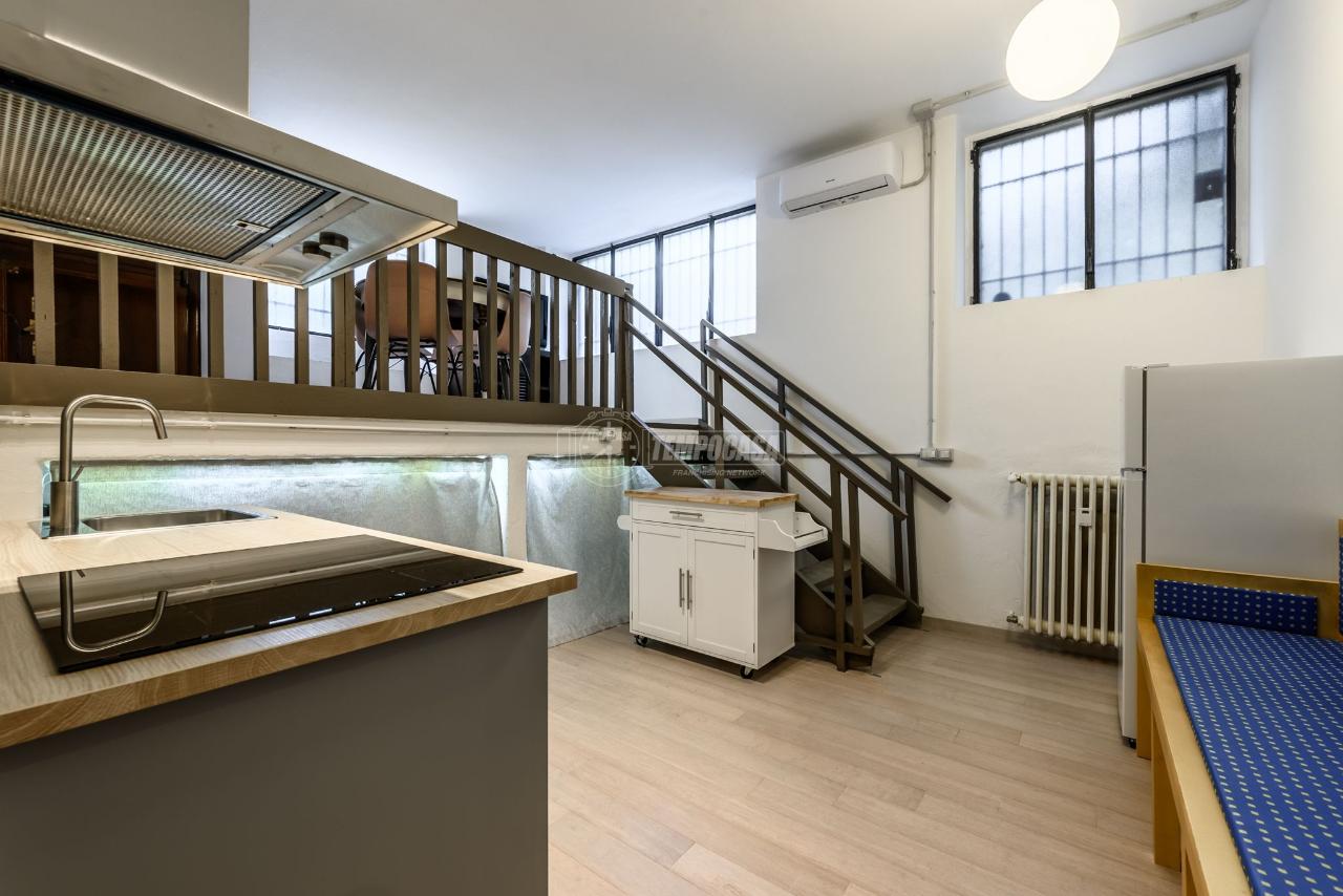 Loft in vendita a Milano