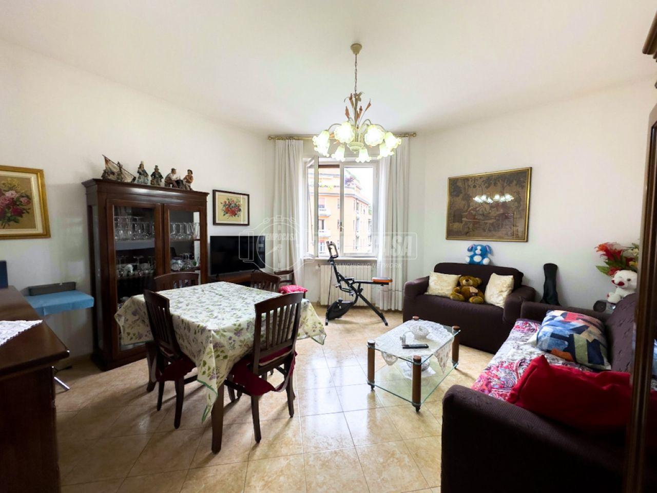 Trilocale in Via Antonio Pollaiuolo 16, Milano