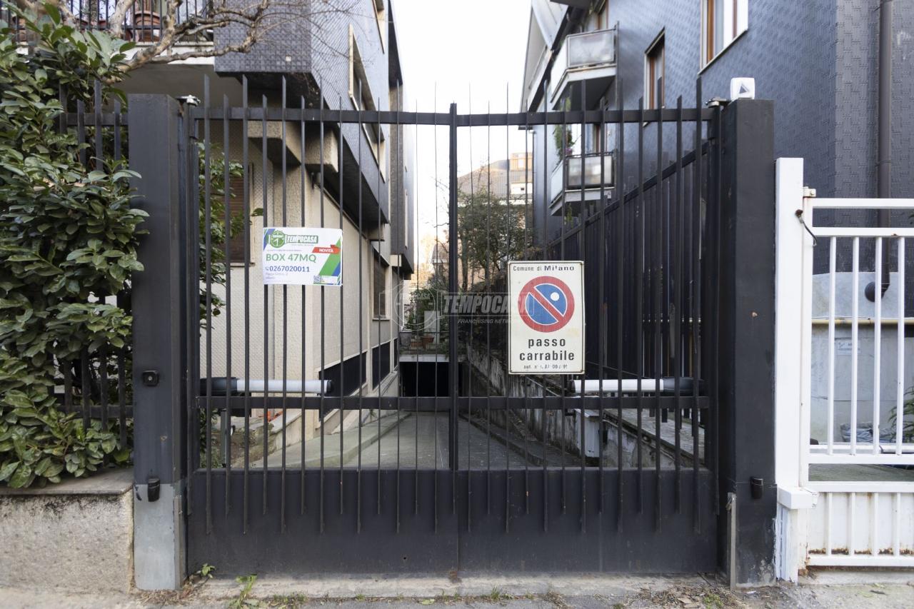 Box in vendita a Milano