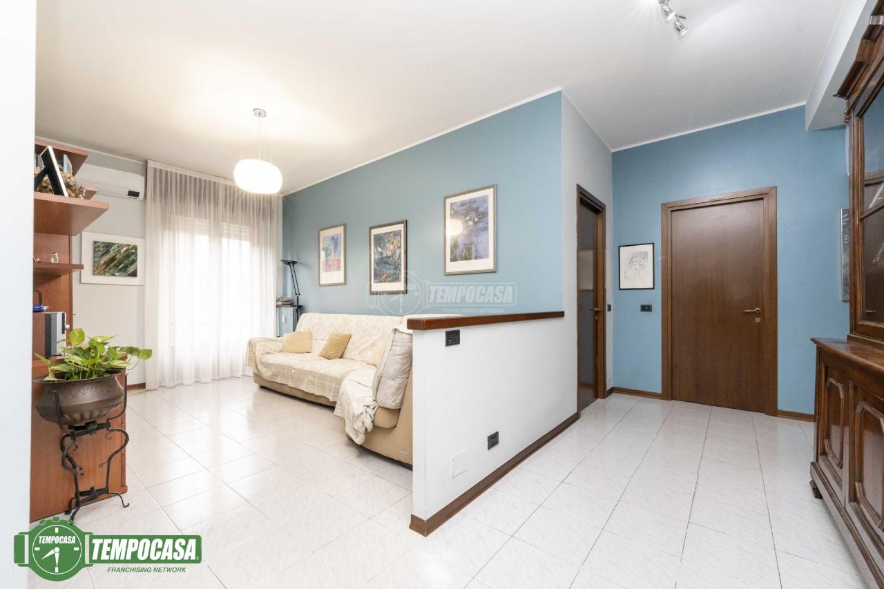 Trilocale in Via Rancati, Milano