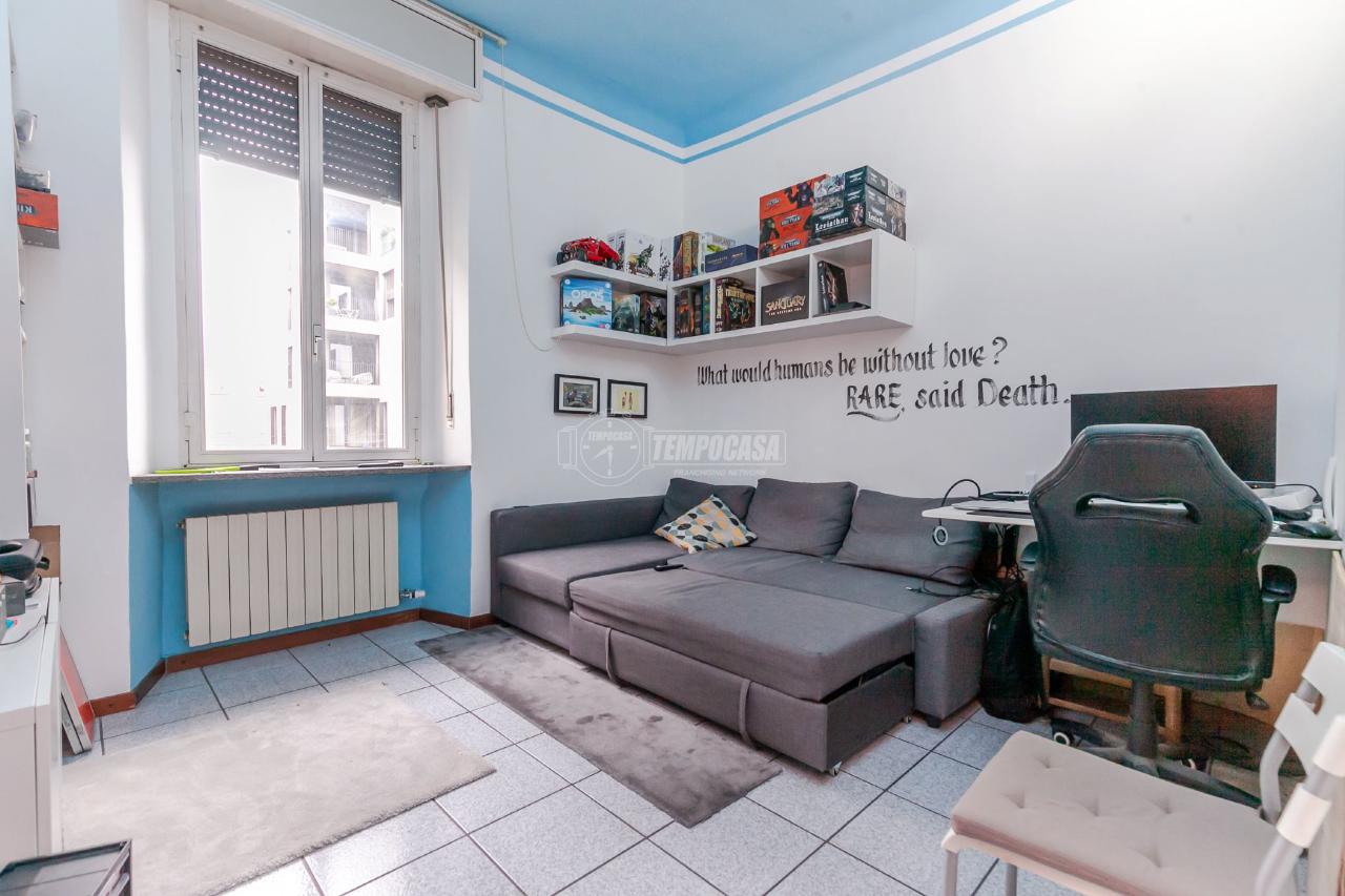 Appartamento in vendita a Milano