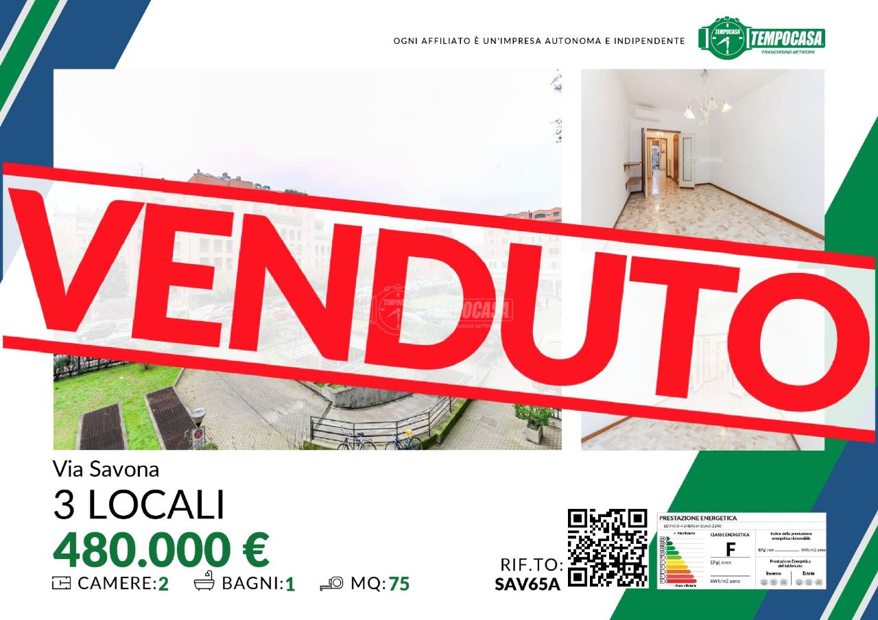 Appartamento in vendita a Milano