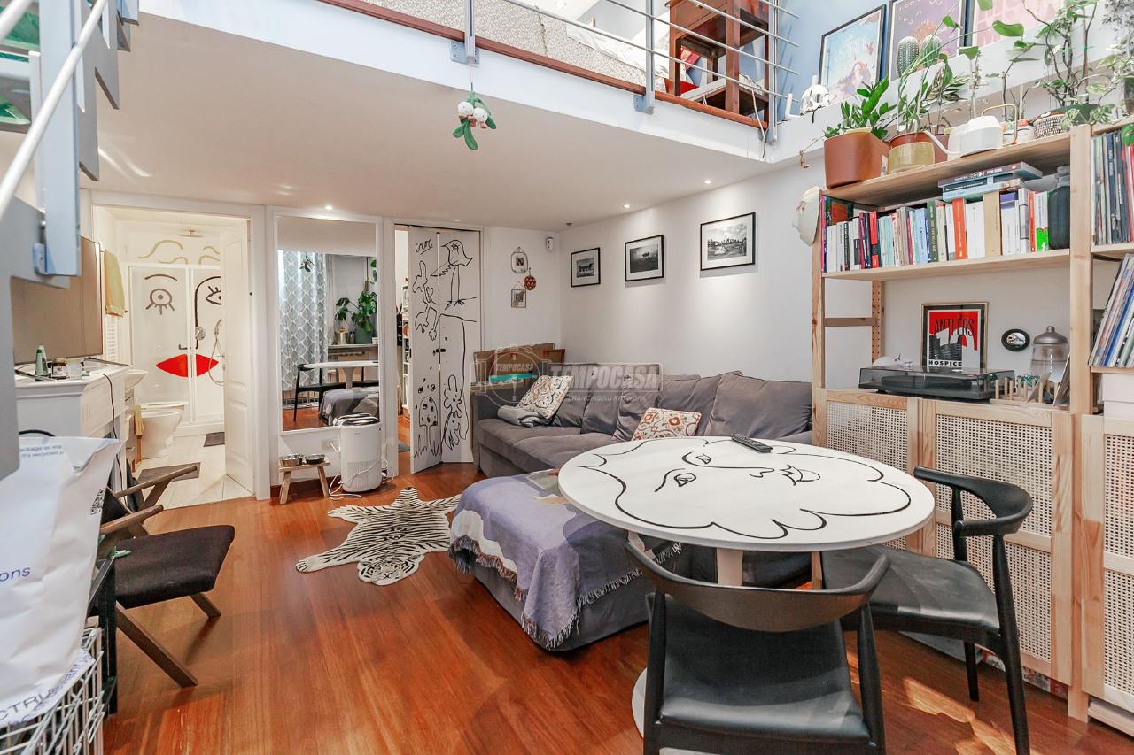 Loft in vendita a Milano