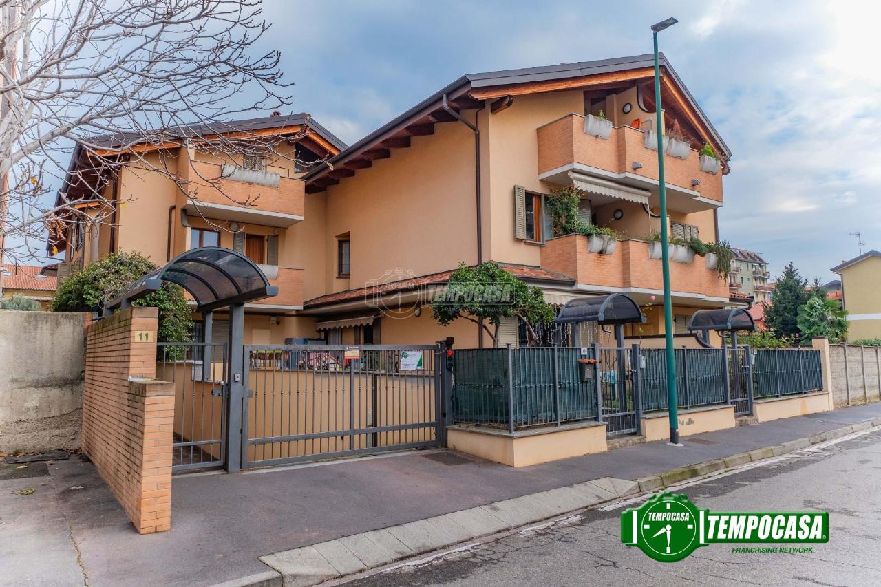 Appartamento in vendita a Cologno Monzese