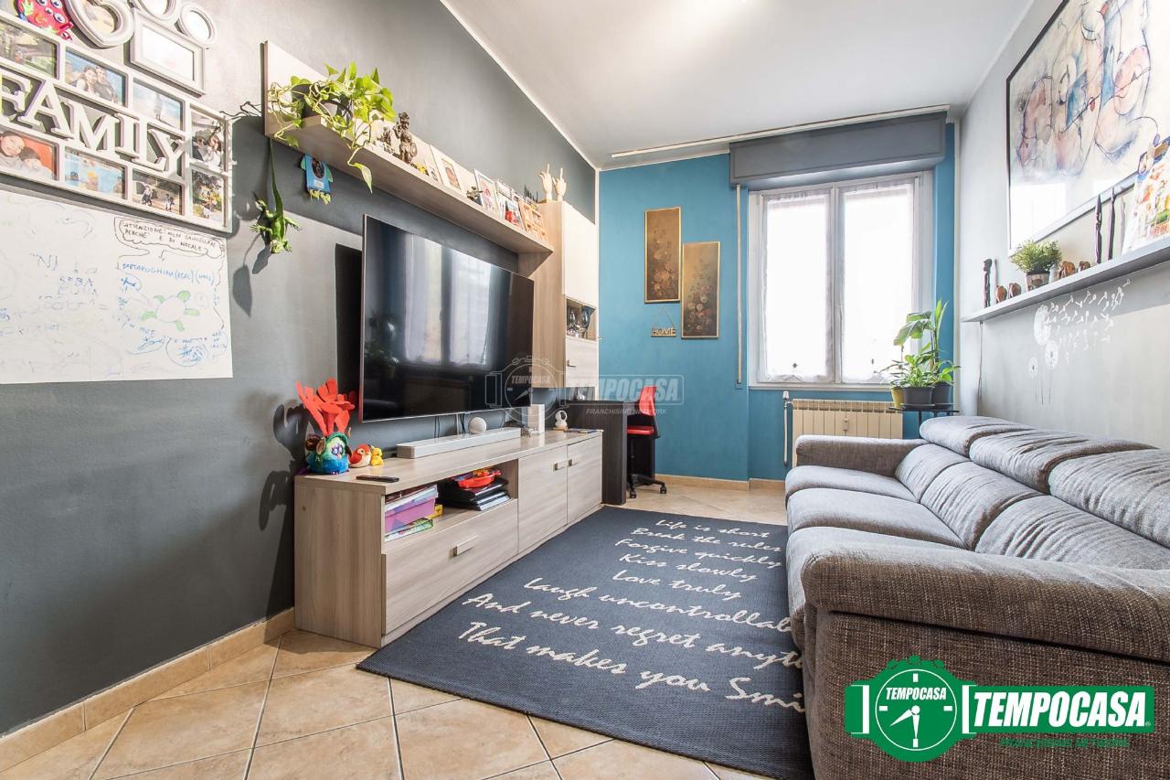 Appartamento in vendita a Garbagnate Milanese