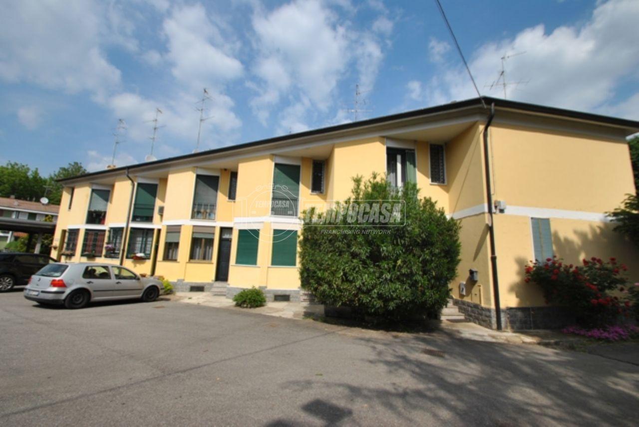 Villa a schiera in vendita a Cesate