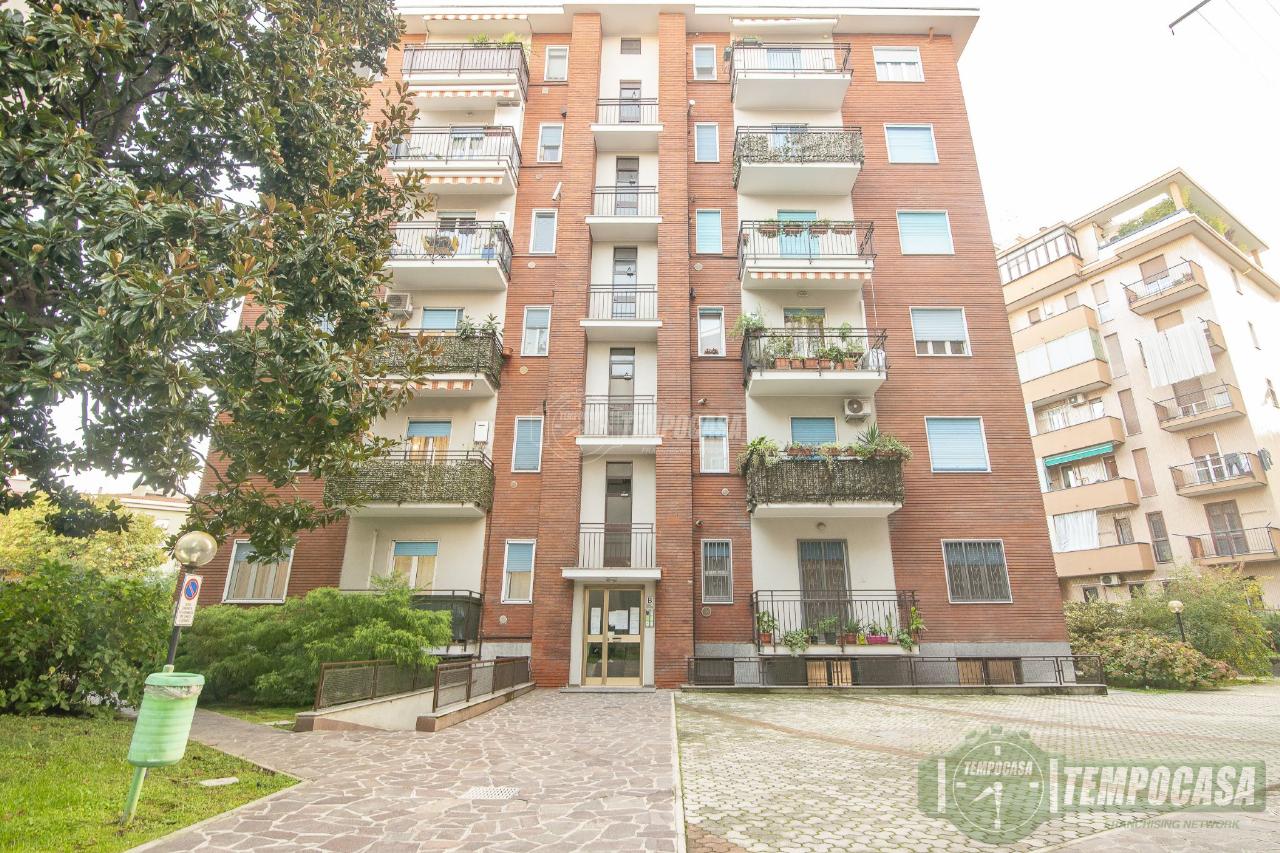 Appartamento in vendita a Sesto San Giovanni