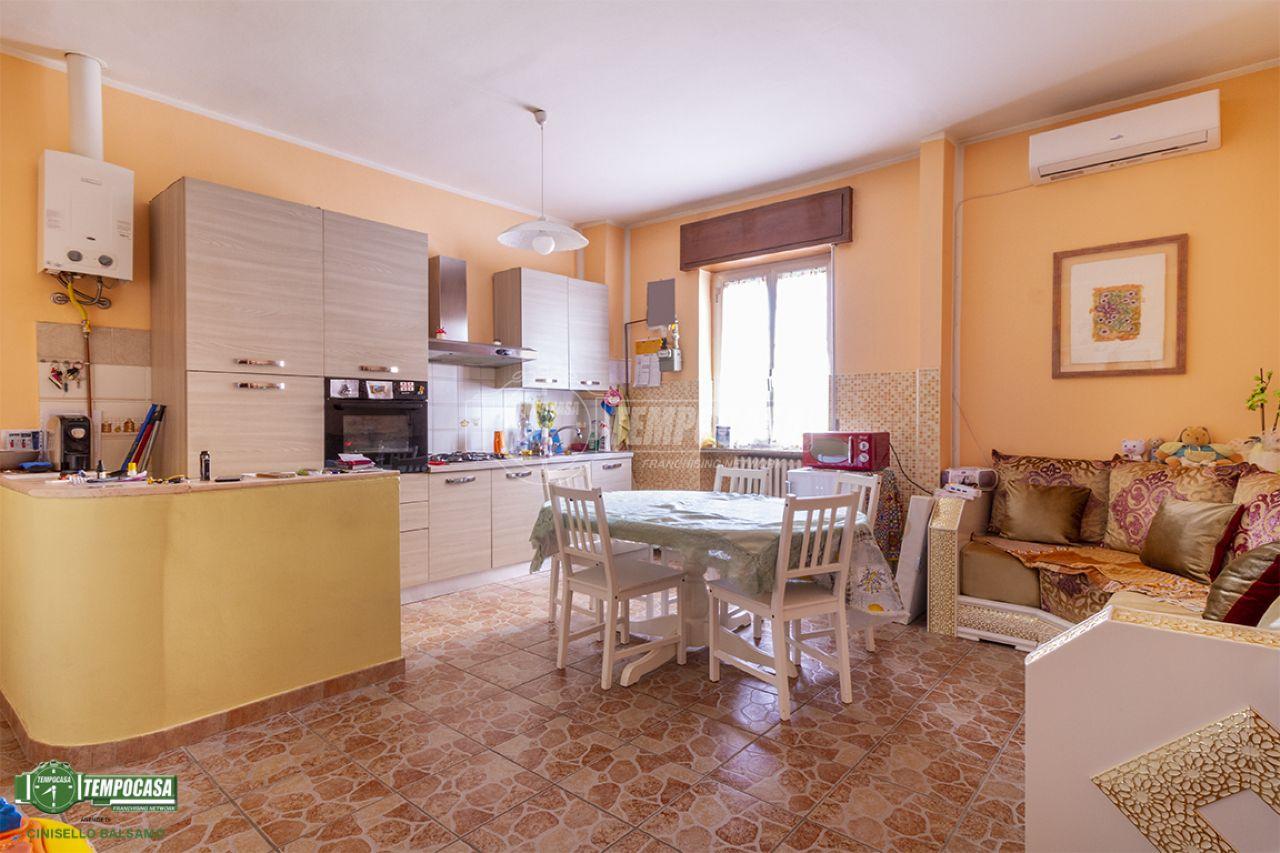 Trilocale, Cinisello Balsamo