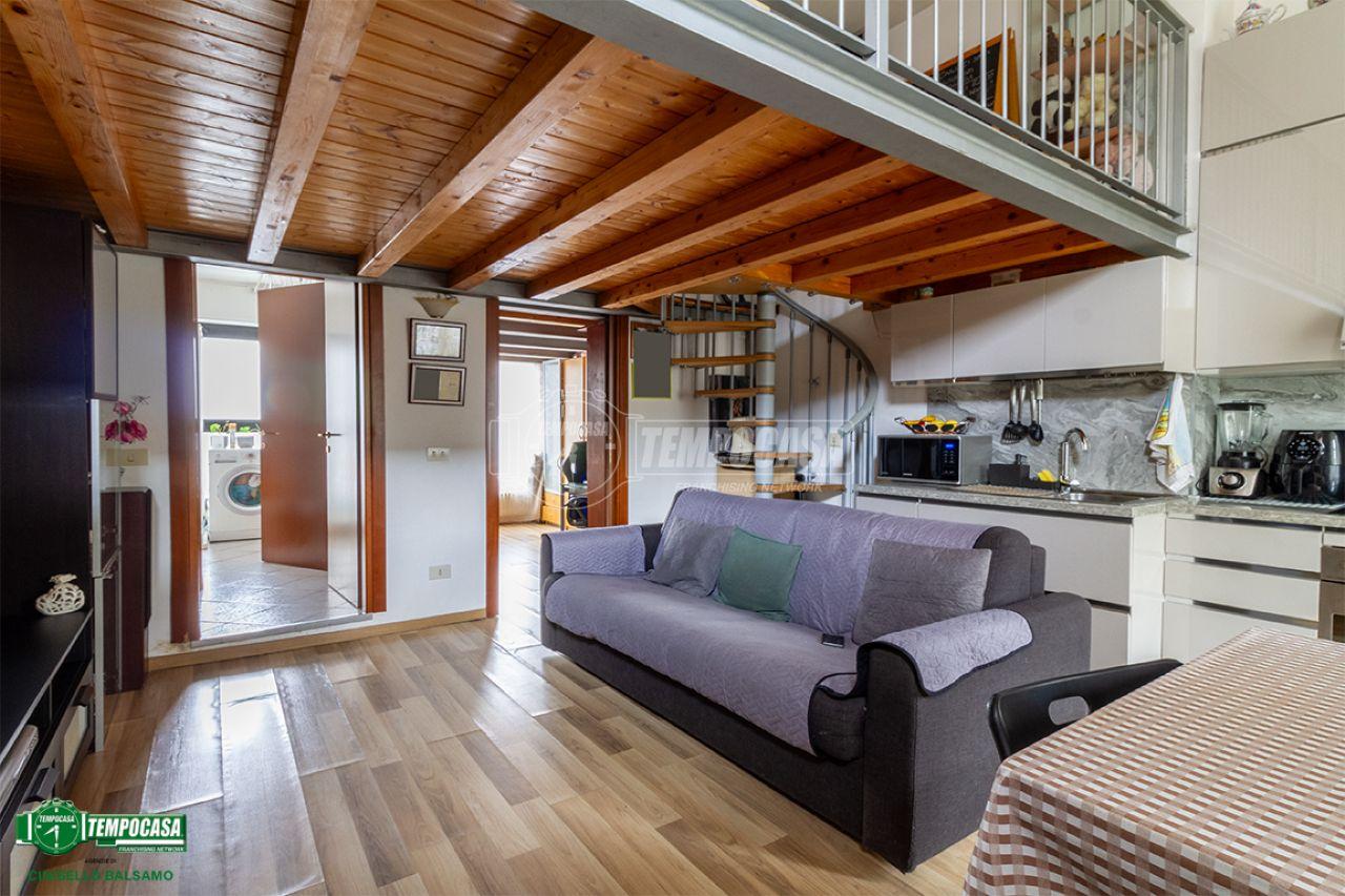 Appartamento in vendita a Cinisello Balsamo