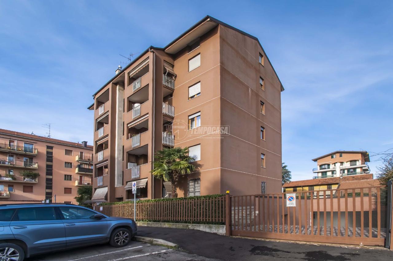 Appartamento in vendita a Paderno Dugnano