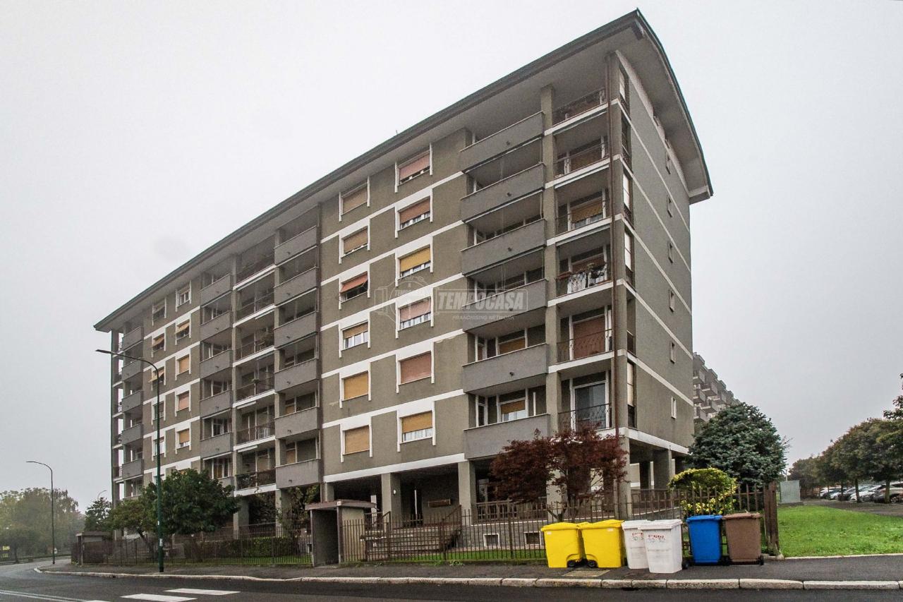 Appartamento in vendita a Paderno Dugnano