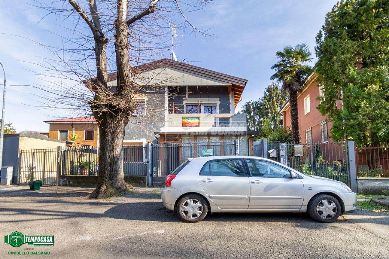 Appartamento in vendita a Cinisello Balsamo