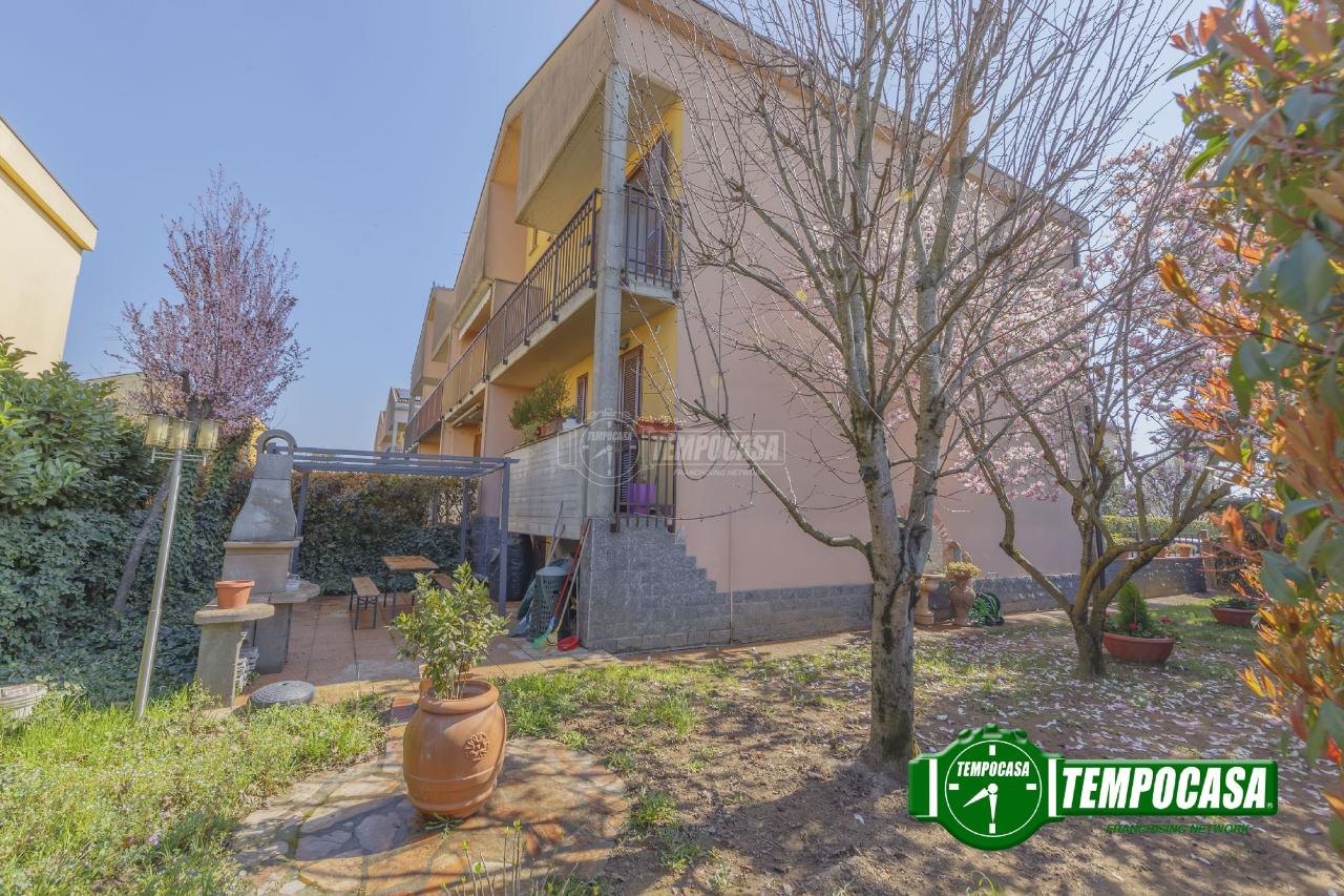 Villa in vendita a Noviglio