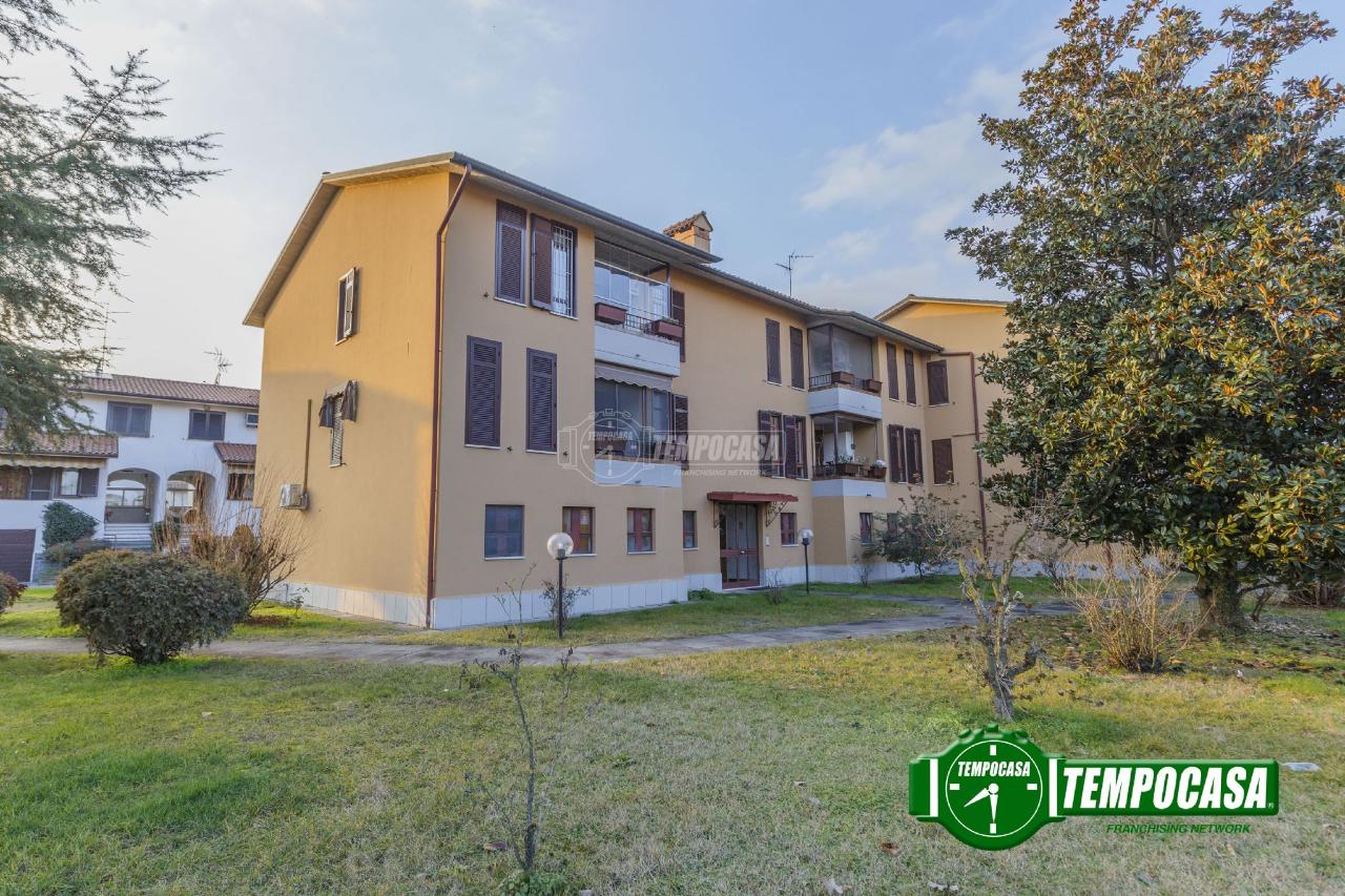 Quadrilocale in Via Carlo Marx, Casarile