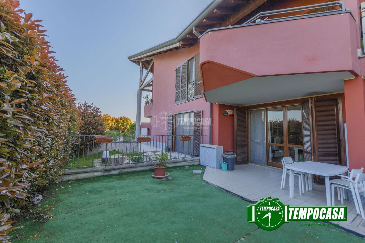 Appartamento in vendita a Certosa Di Pavia