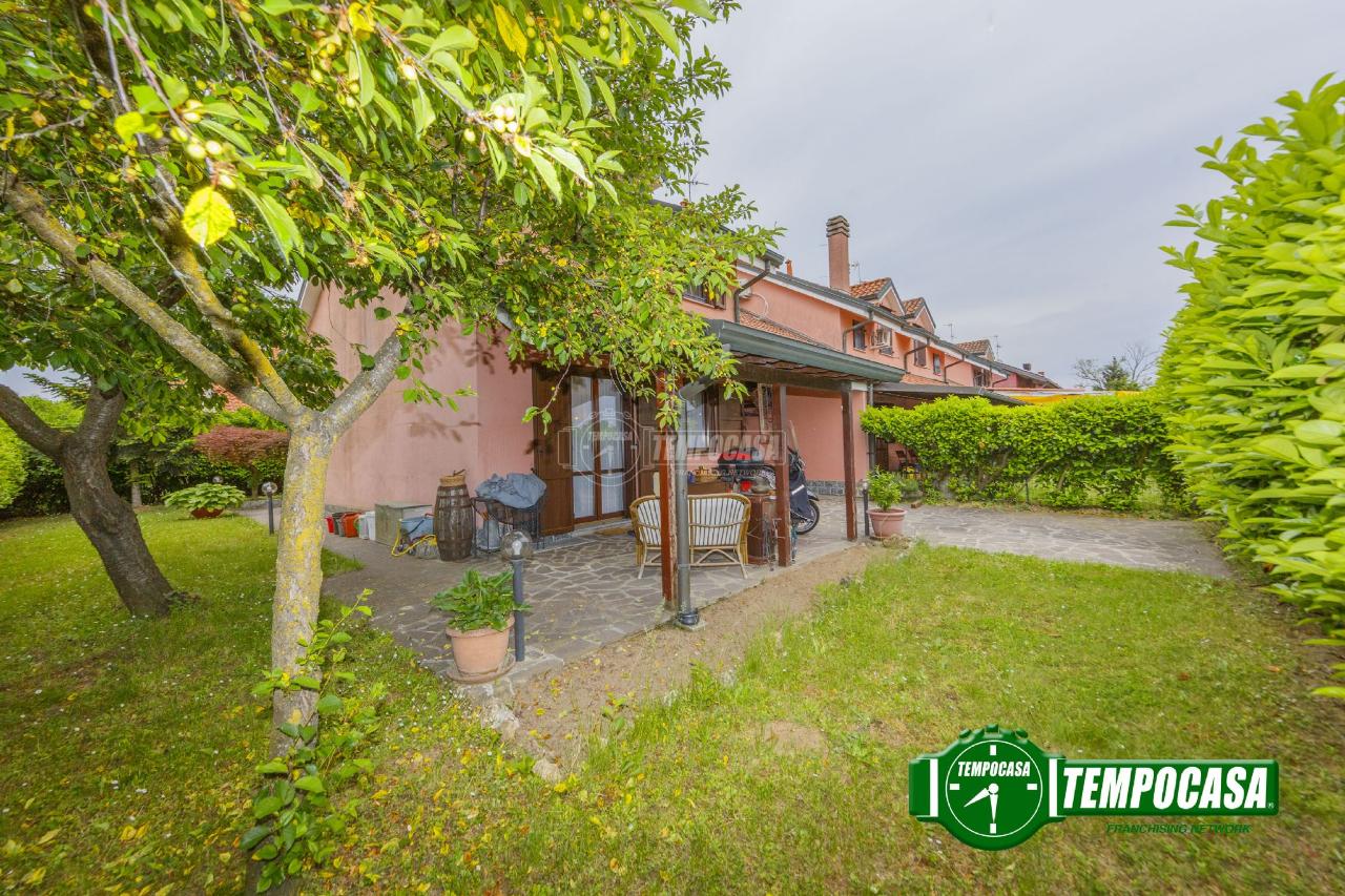 Villa in vendita a Noviglio
