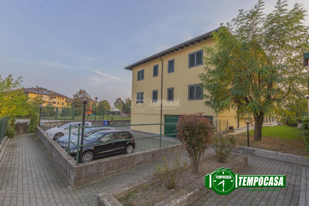 Appartamento in vendita a Noviglio