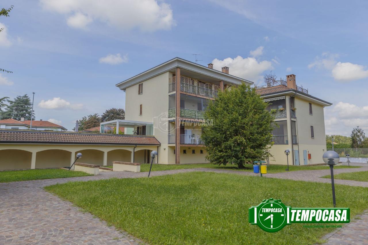 Appartamento in vendita a Zibido San Giacomo