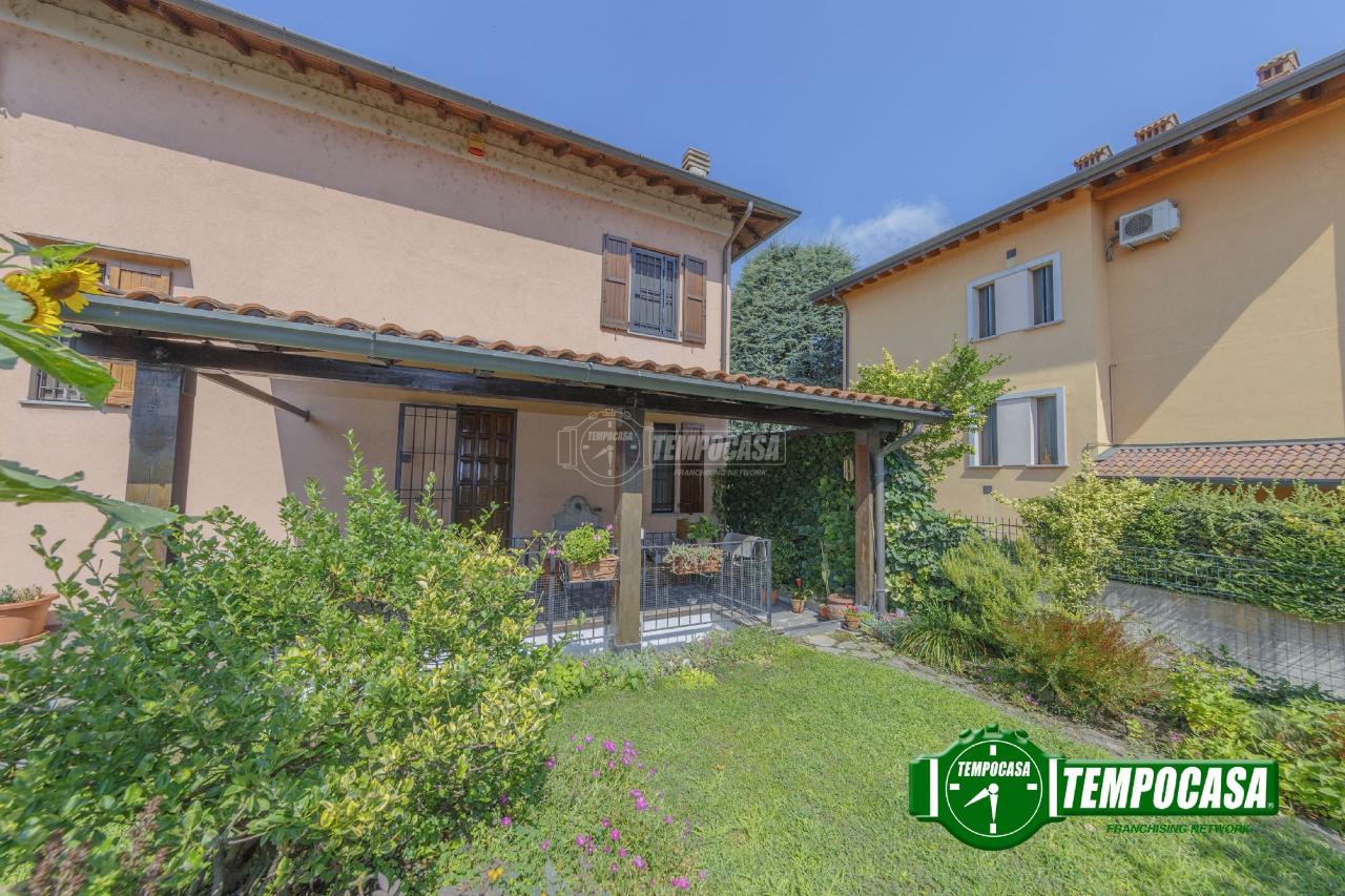 Villa a schiera in vendita a Siziano